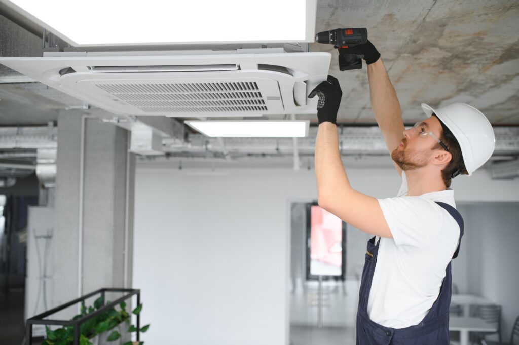 AC Installation by Air Mechanic Services: Expert Solutions