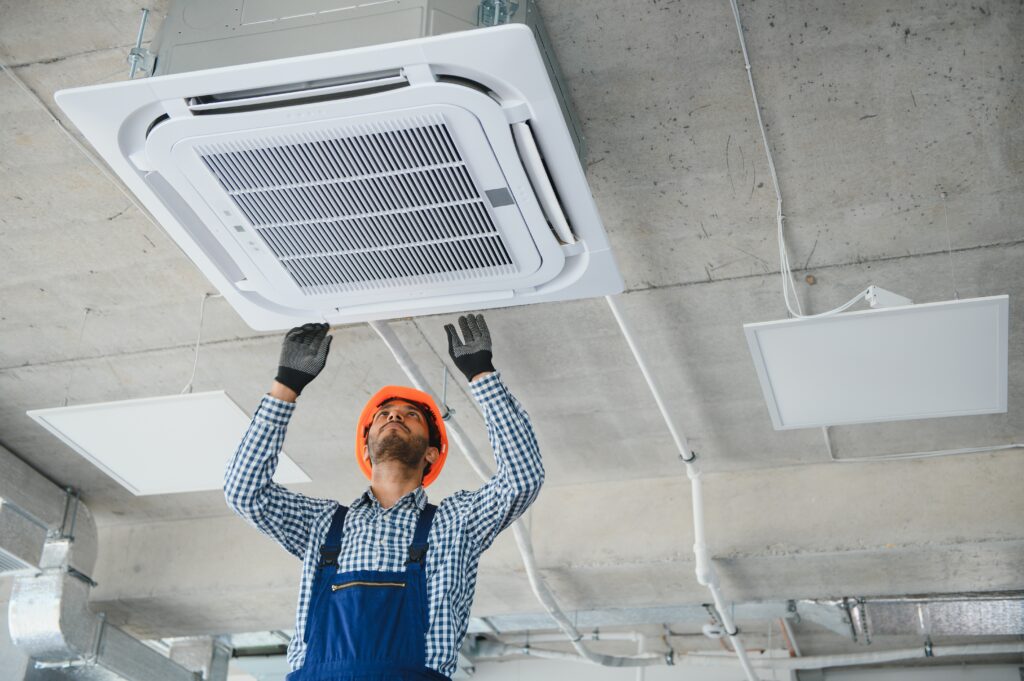 Choosing the Right AC System for Your Commercial Space